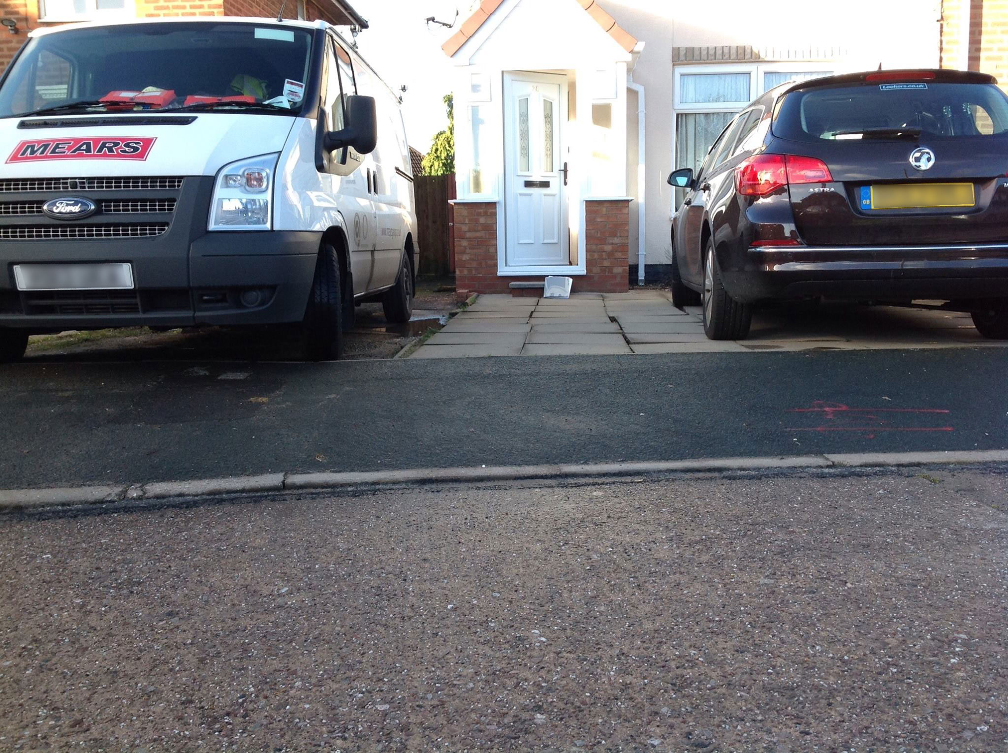 Portfolio - Driveways - Green Room Landscapes