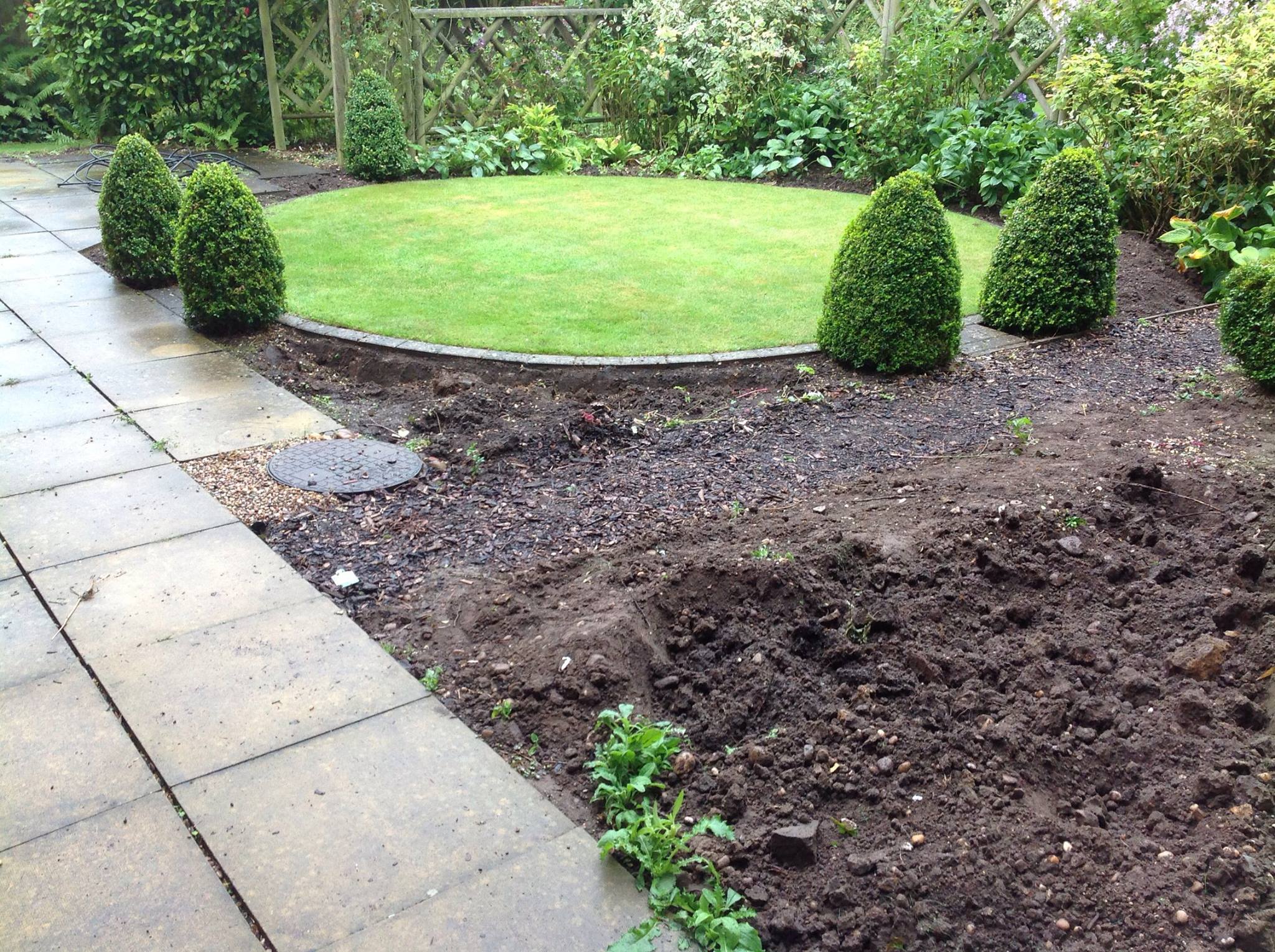 Portfolio - Paving - Green Room Landscapes